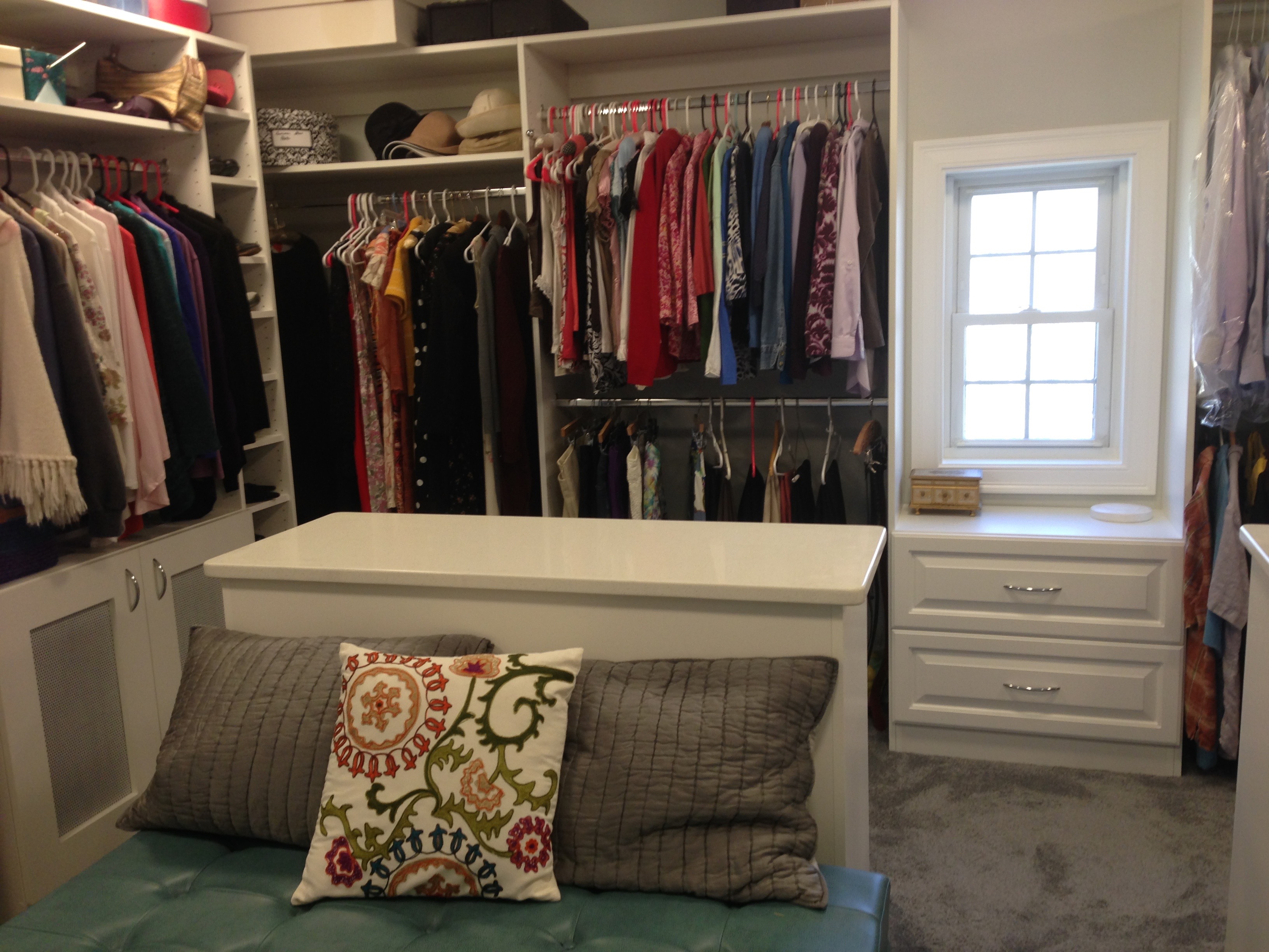 Custom Closets | Creative Storage Solutions | Creative Closet Solutions